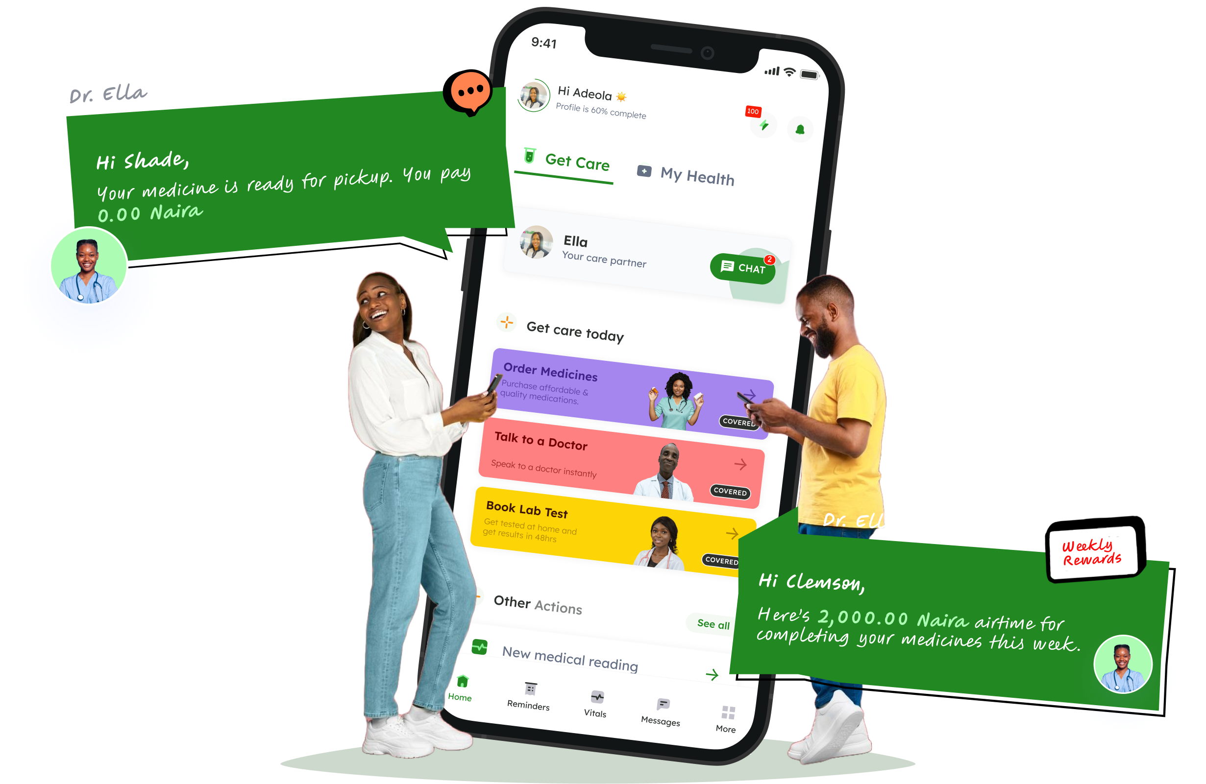 Reliable Online Pharmacy & Pharmacy Benefits Manger (PBM) in Nigeria ...